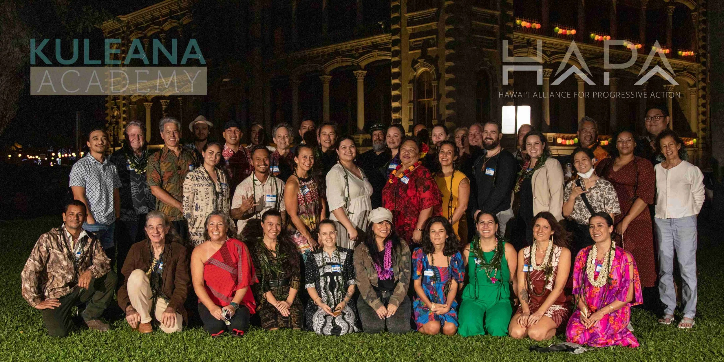 RECLAIMING DEMOCRACY — HAPA: Hawai'i Alliance for Progressive Action