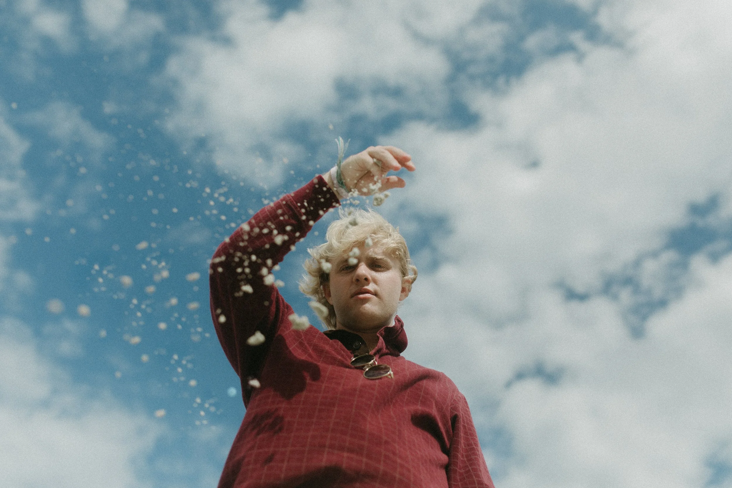 Press photo — Brendan Abernathy