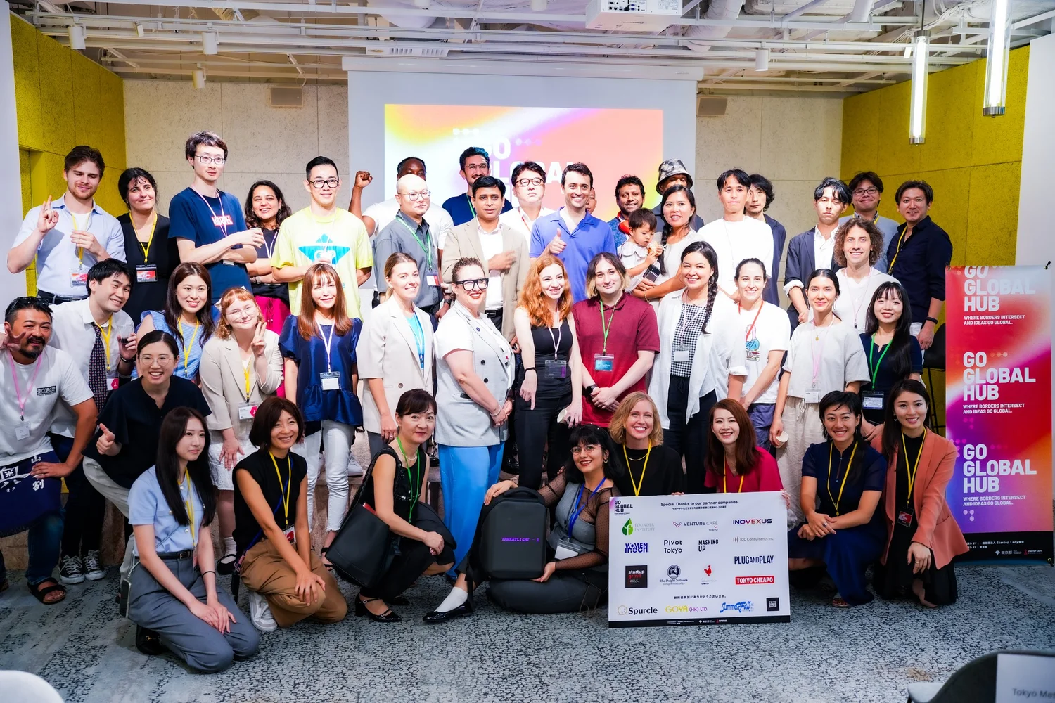 [EN]GO GLOBAL HUB — Startup Lady