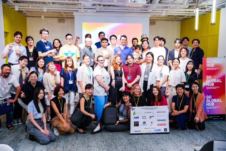 [EN]GO GLOBAL HUB — Startup Lady