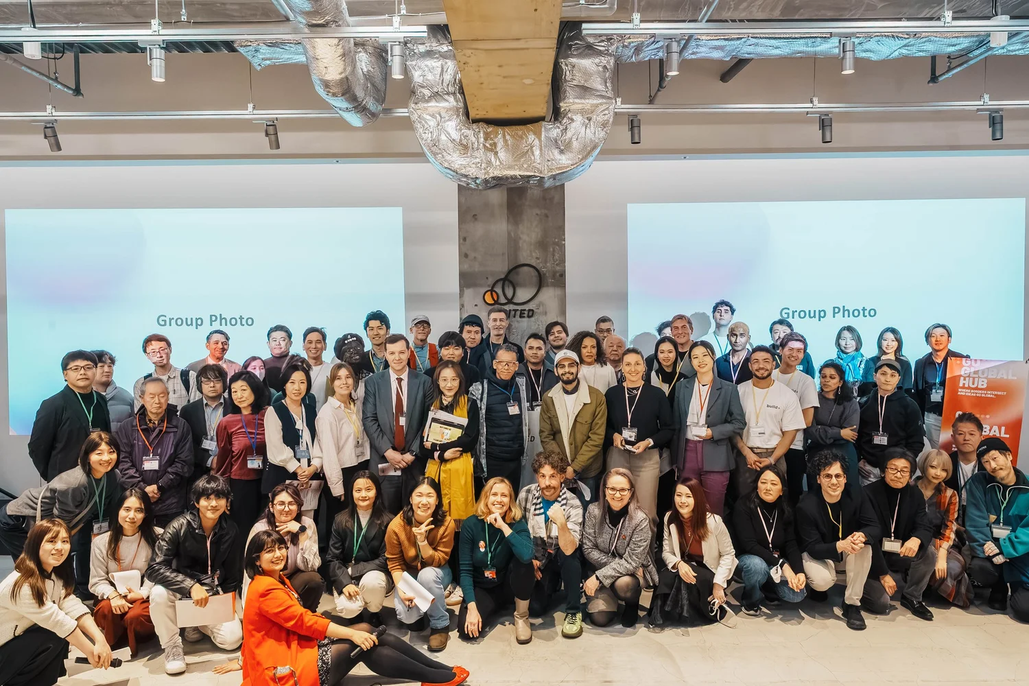 [JA]GO GLOBAL HUB — Startup Lady