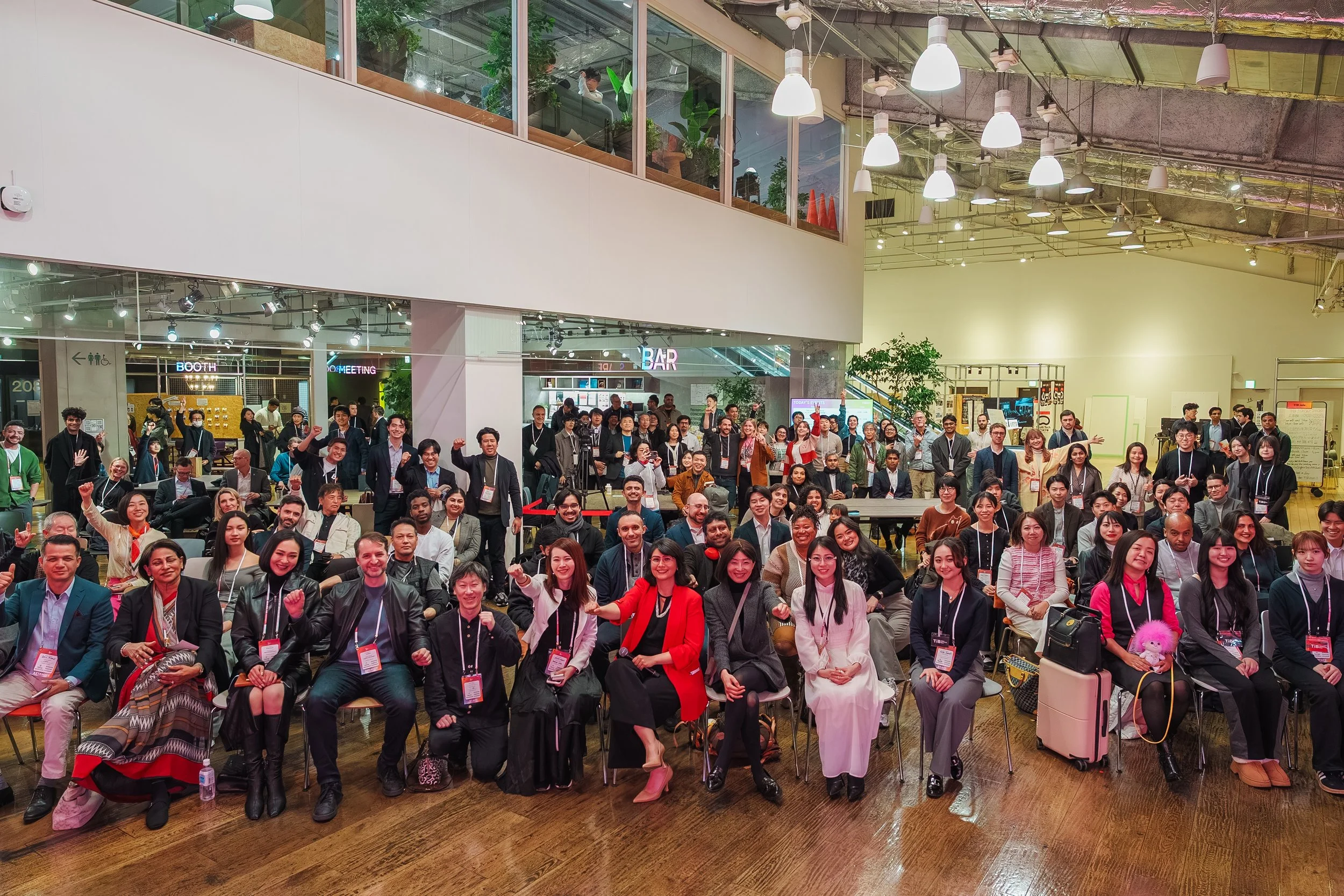 [JA]GO GLOBAL HUB — Startup Lady