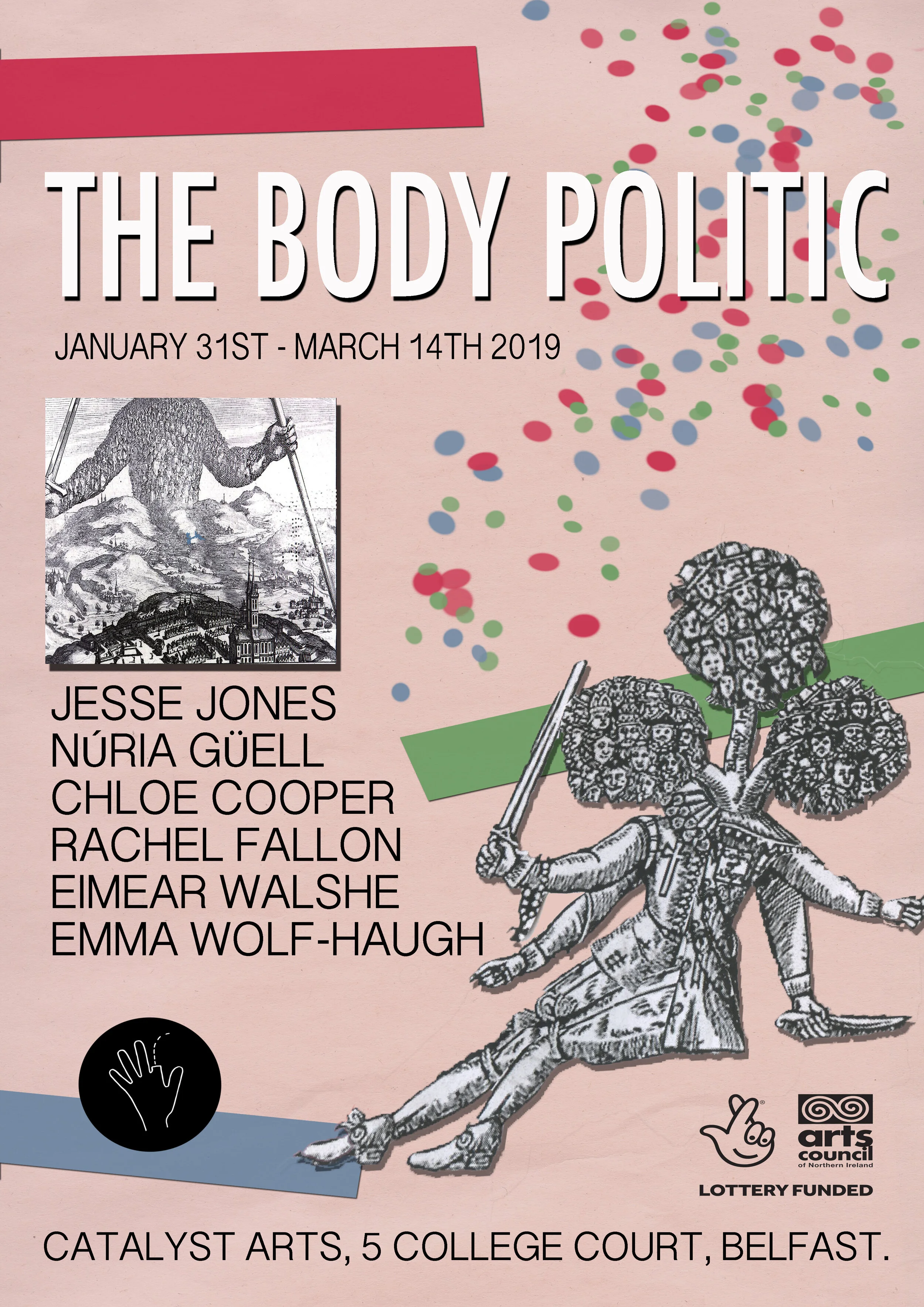 The Body Politic — Catalyst Arts