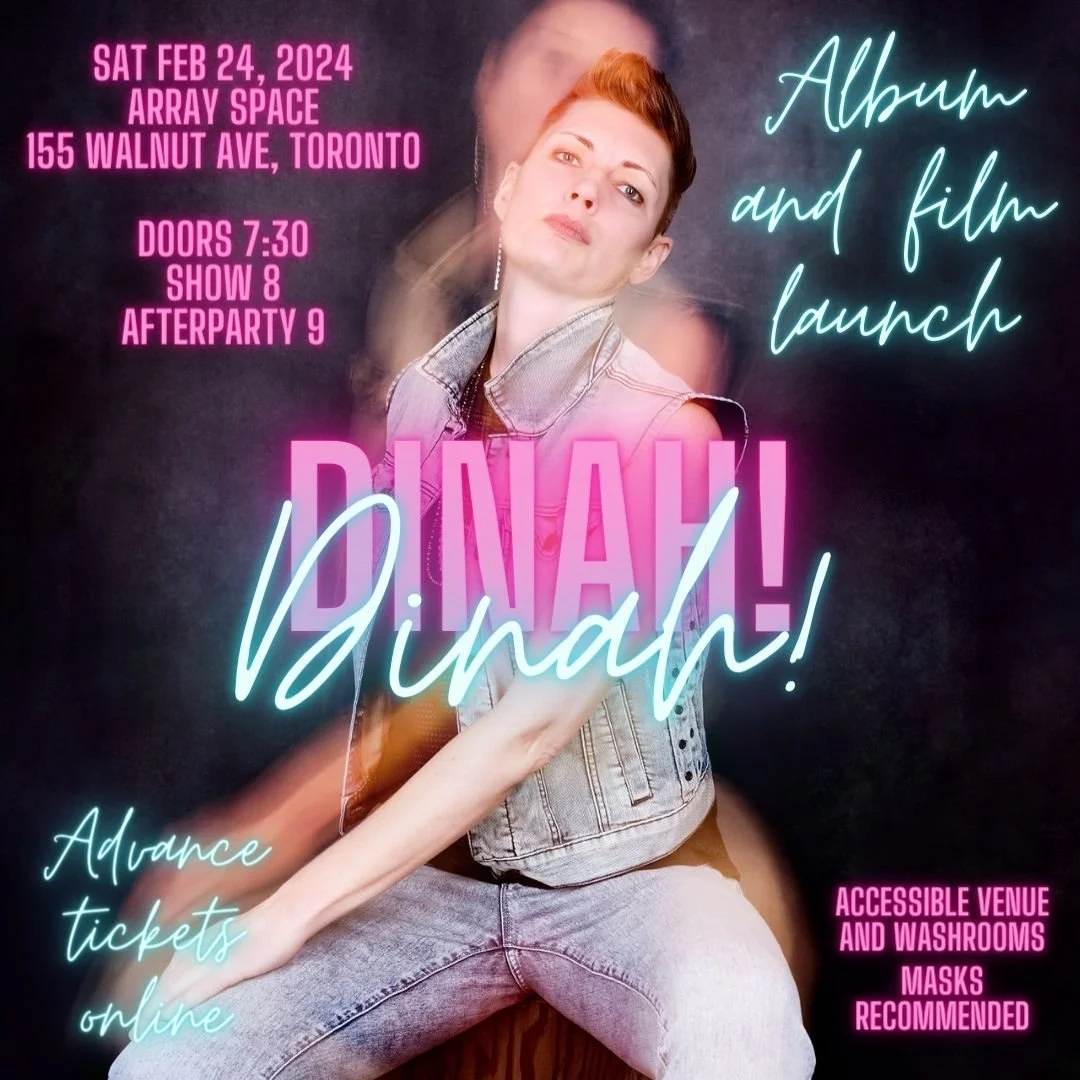 Shows — Dinah