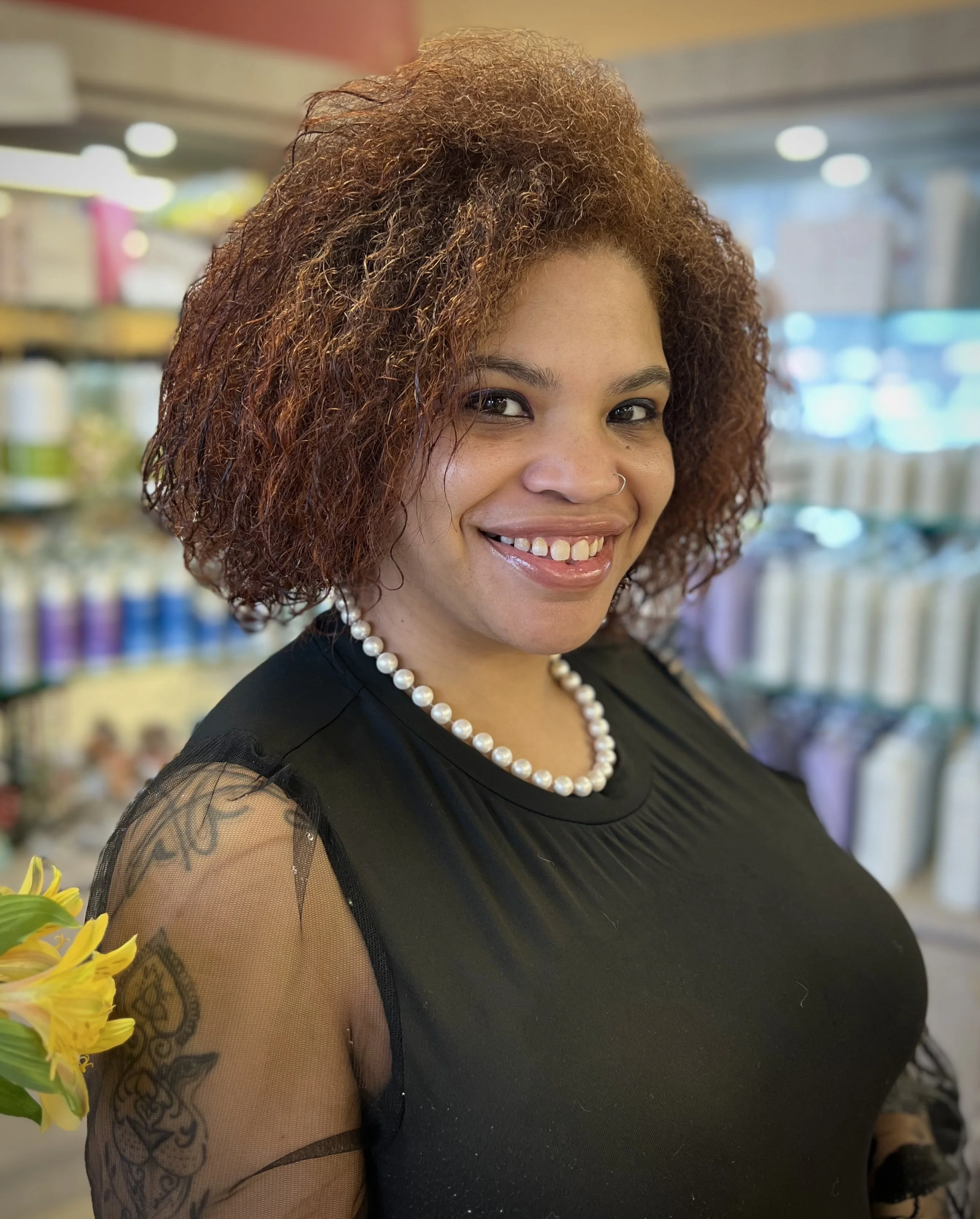 Our Team — Oasis Hair Salon