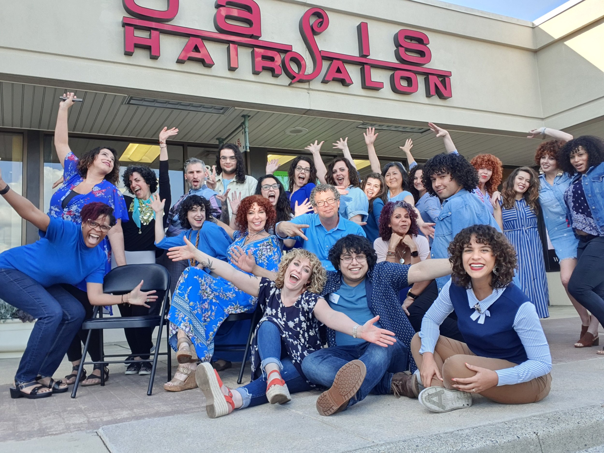 Careers — Oasis Hair Salon