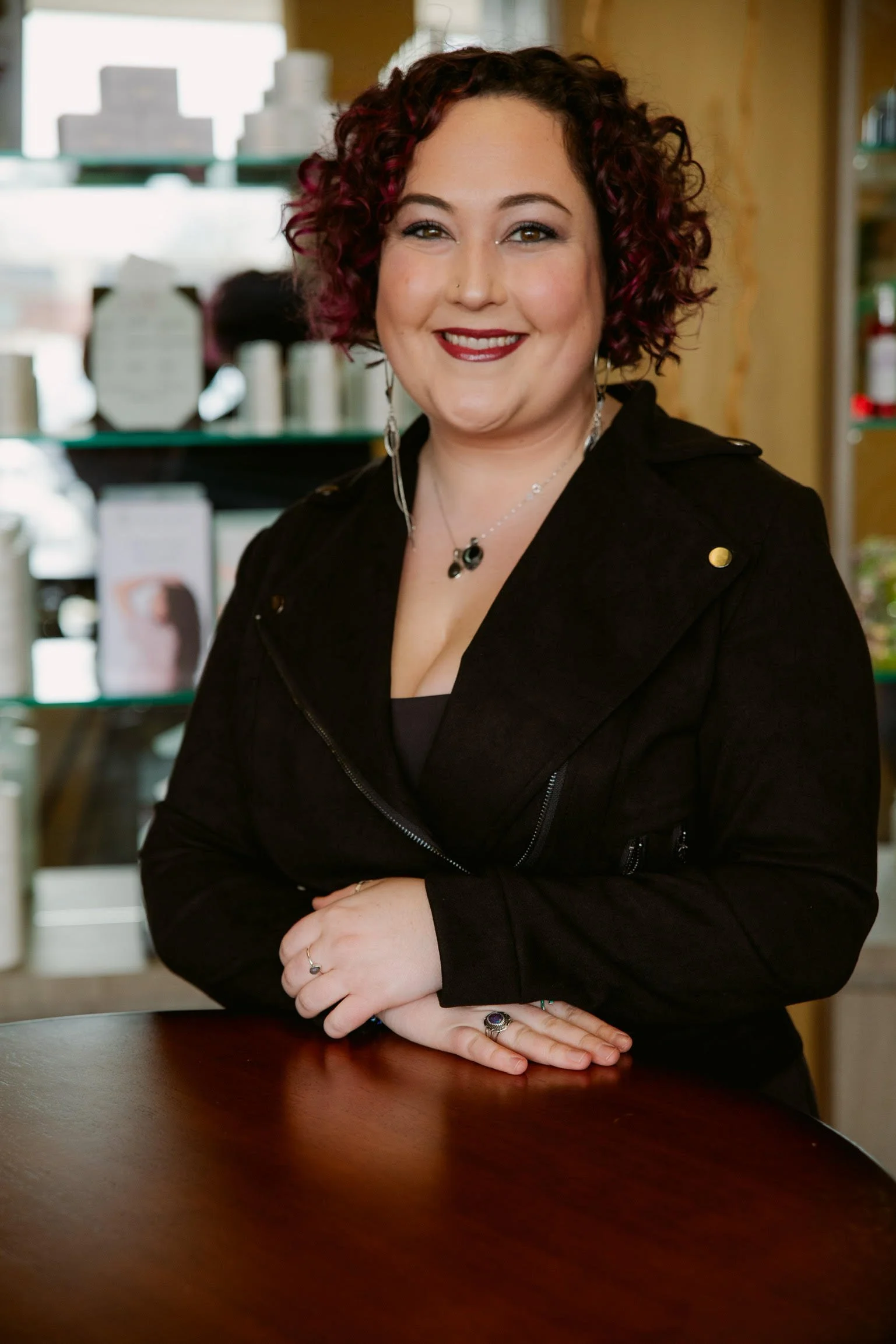 Our Team — Oasis Hair Salon