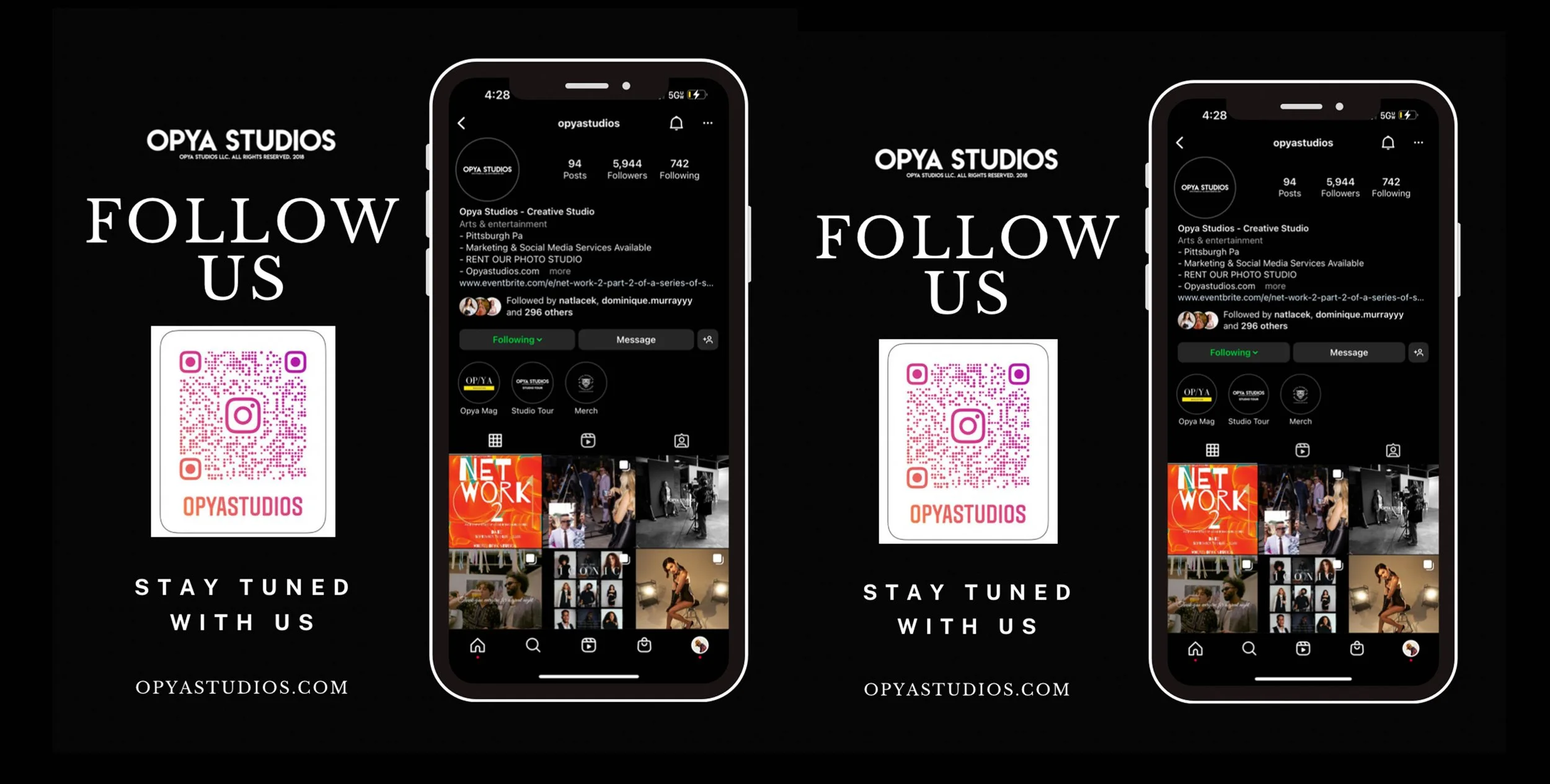 Opya Studios - Creative Space