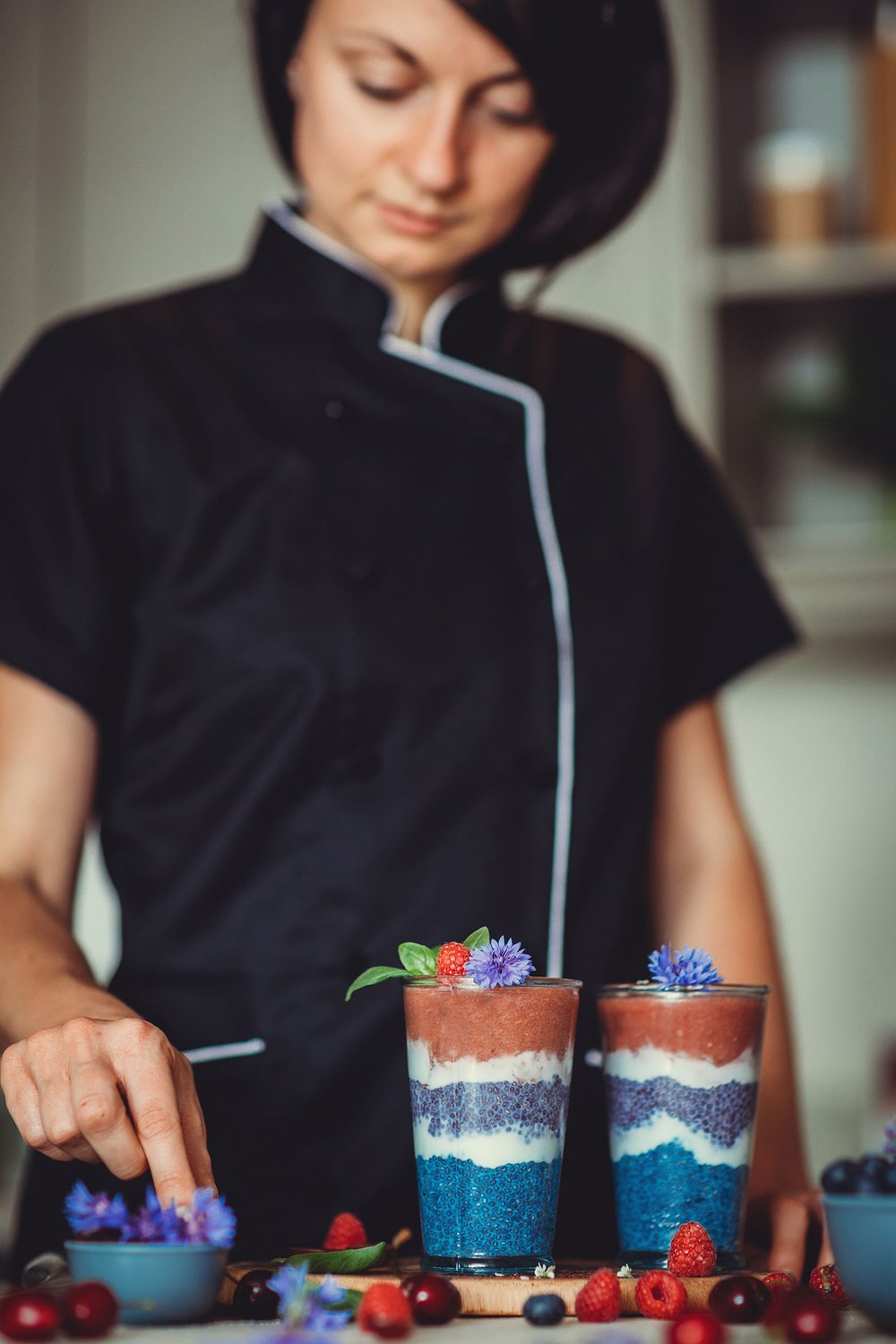 Hire Me — Art Raw Paulina: Vegan Raw Desserts, Recipes & Courses