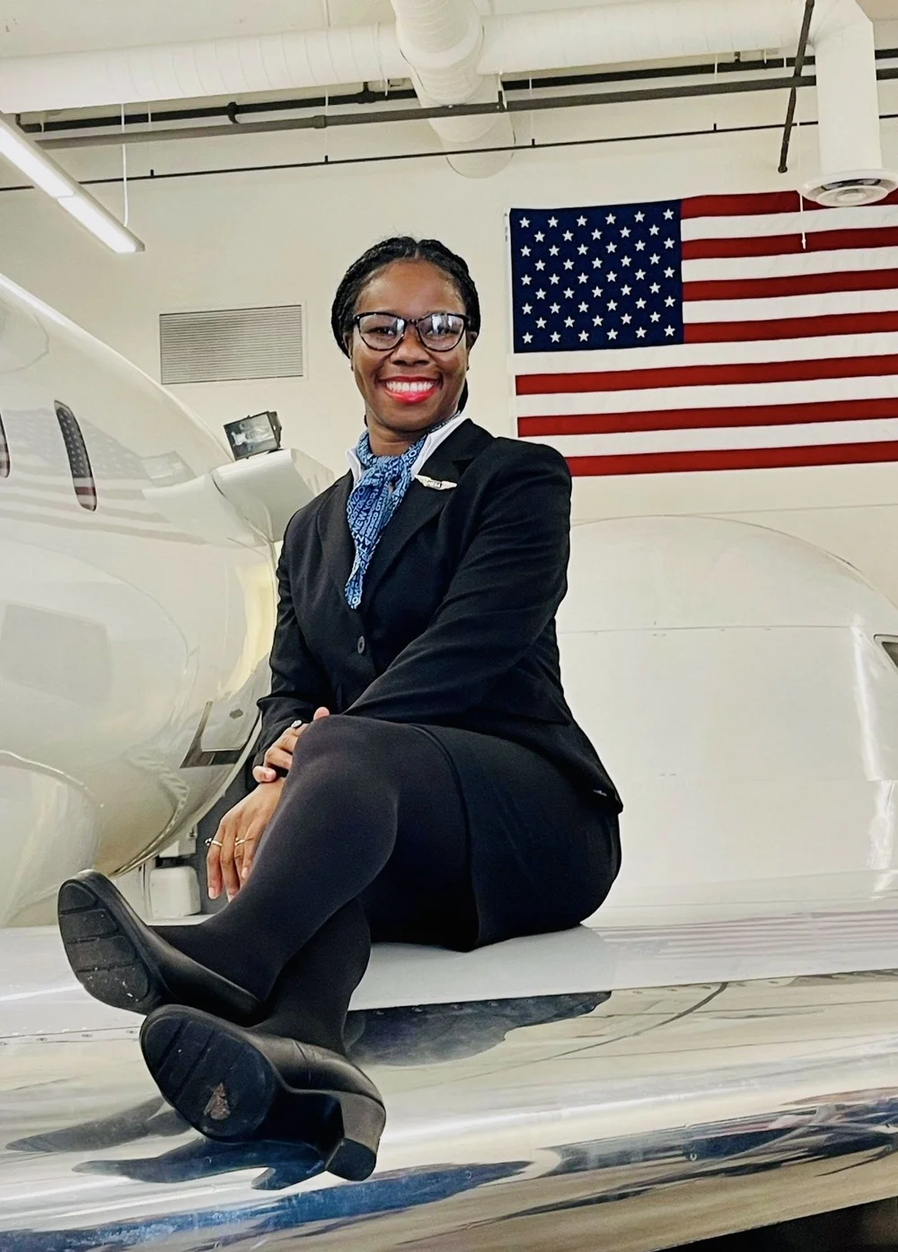 Maria Young: From Refugee to Flight Attendant—A Journey of Resilience ...