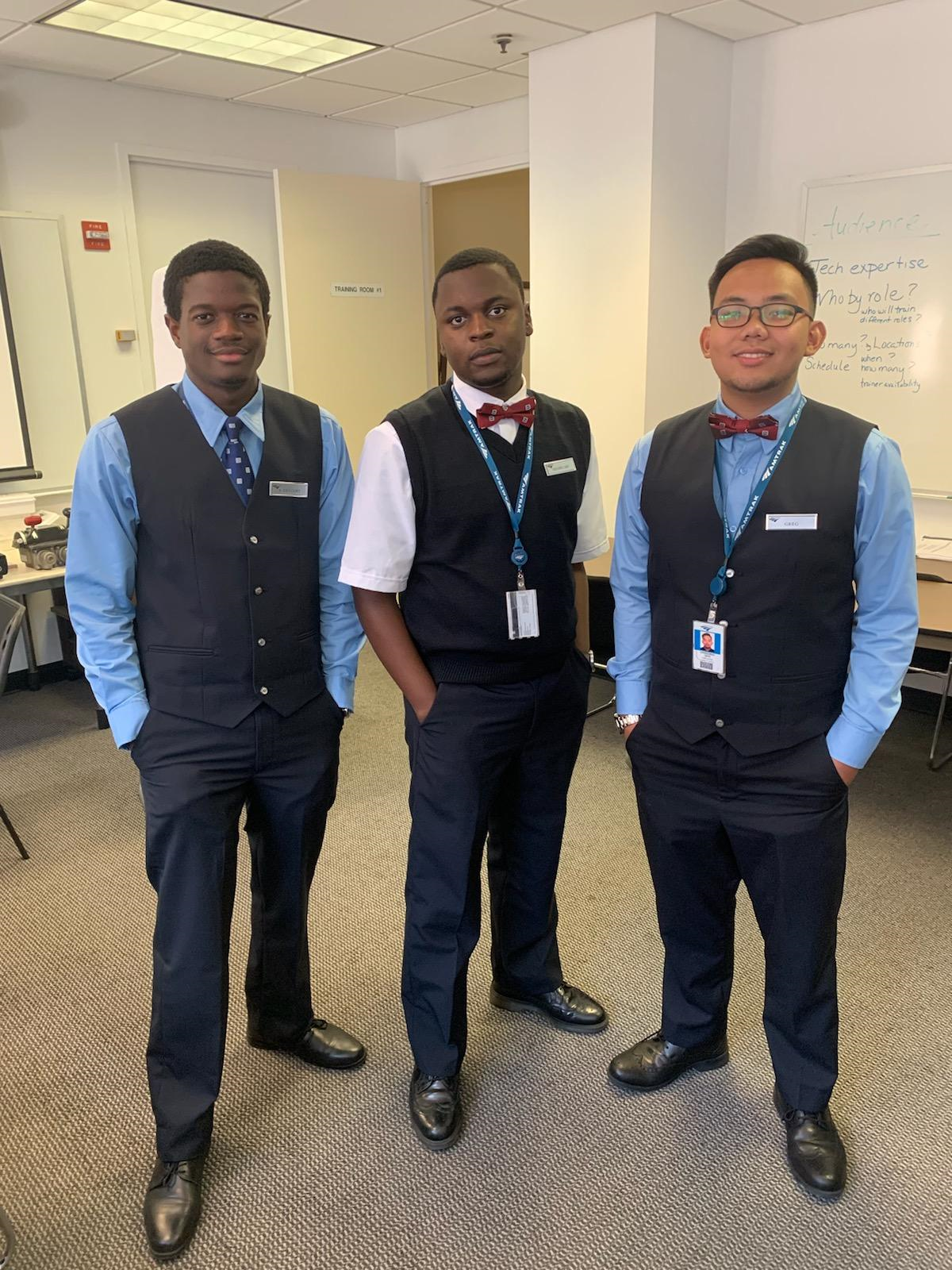 Curriculum — TCU/IAM Advanced Training Program
