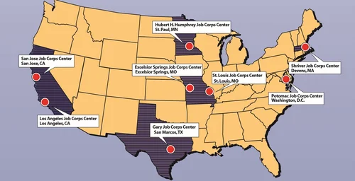 Locations — TCU/IAM Advanced Training Program