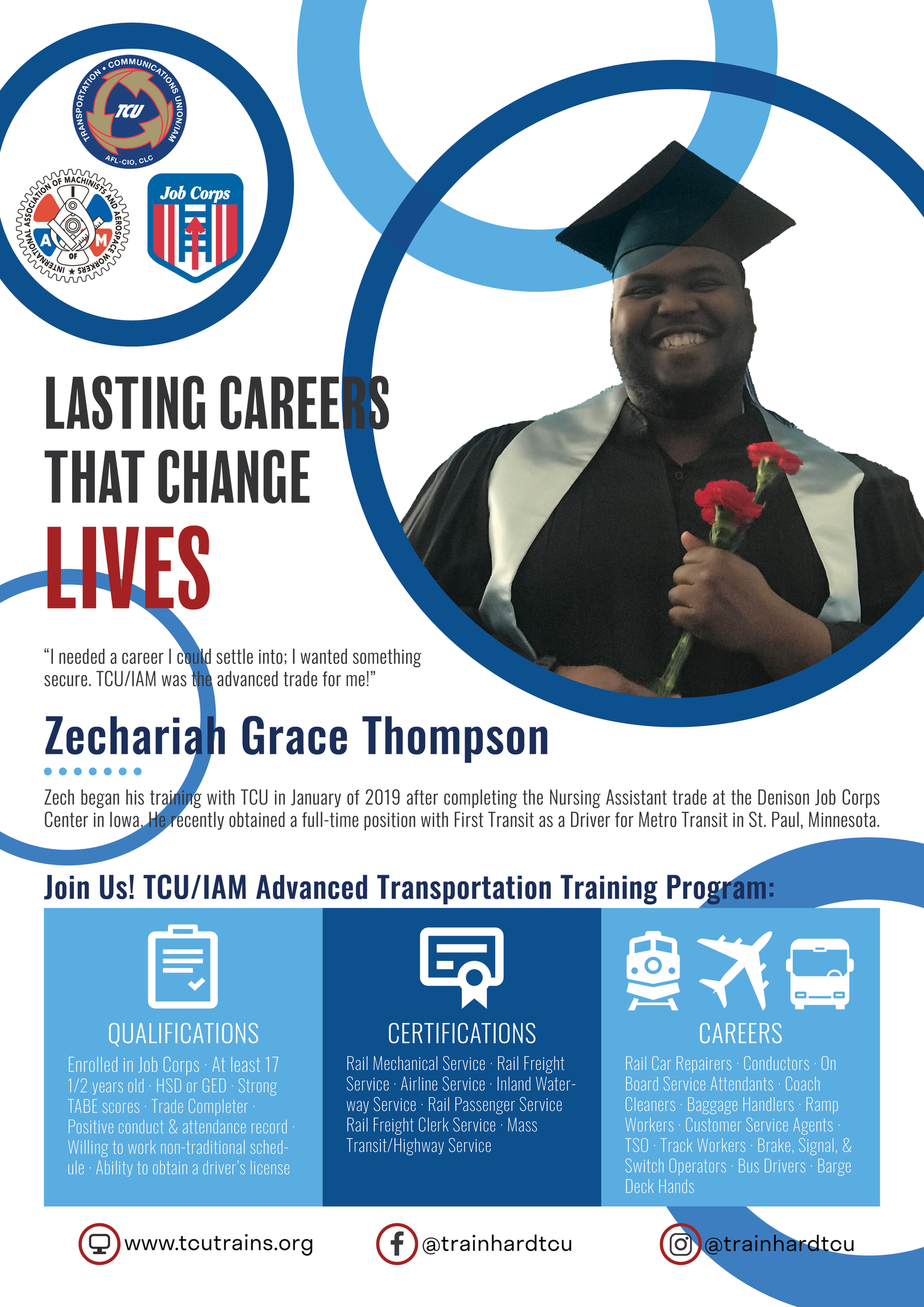 NEWSFLASH ARCHIVE — TCU/IAM Advanced Training Program