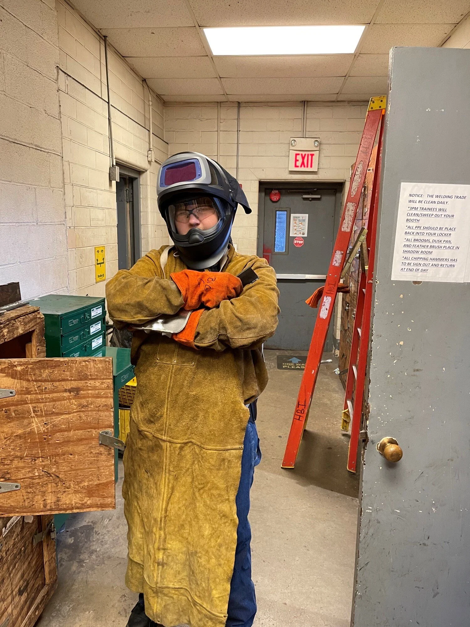 VIDEO: St. Louis Job Corps - A day in the life... — TCU/IAM Advanced ...
