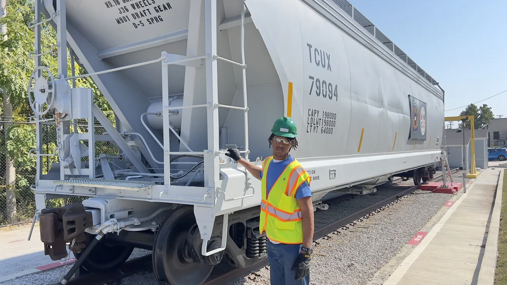 Success Spotlight: Danquez Spann — TCU/IAM Advanced Training Program