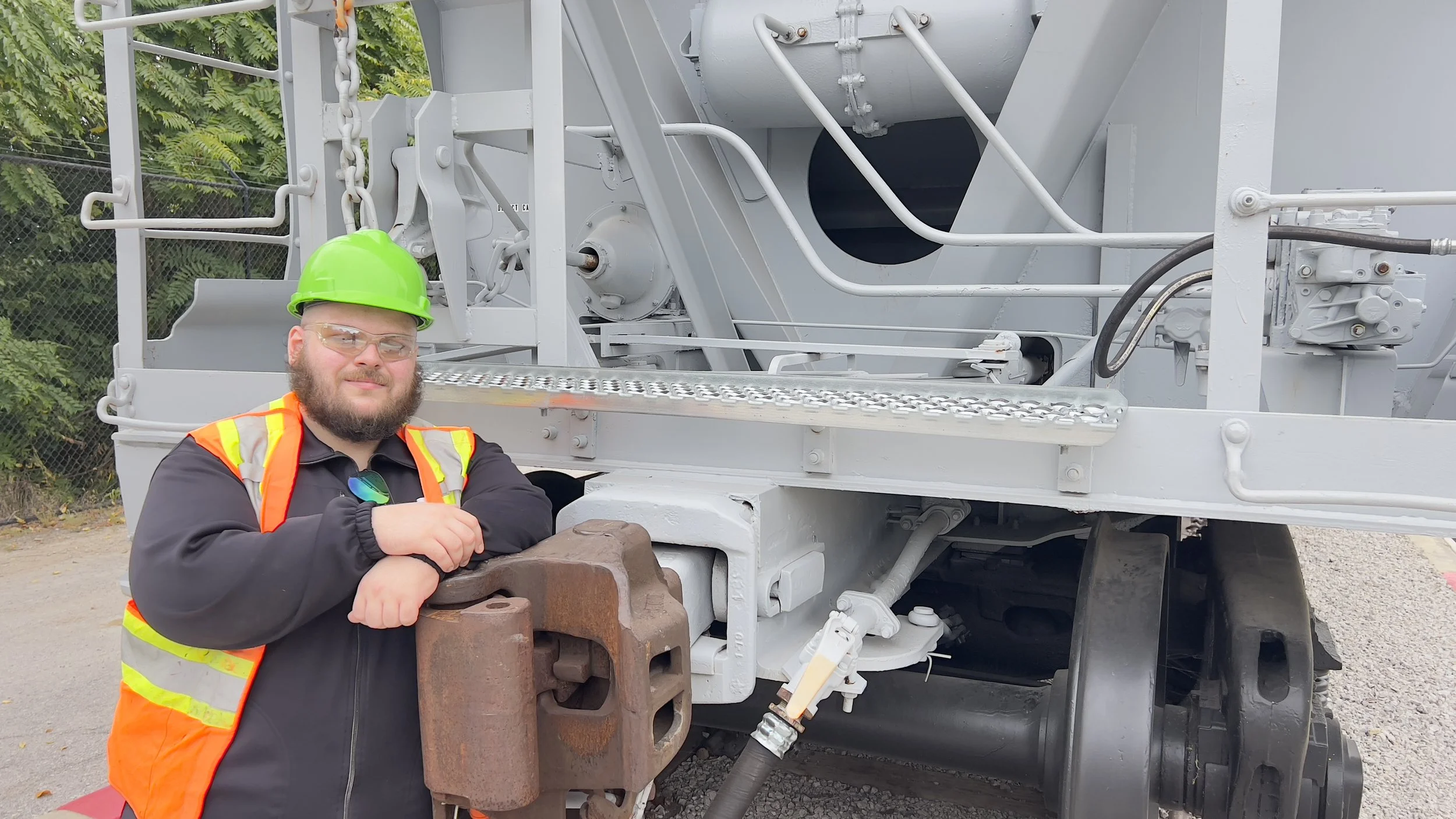 Success Spotlight: Christian Tyler — TCU/IAM Advanced Training Program