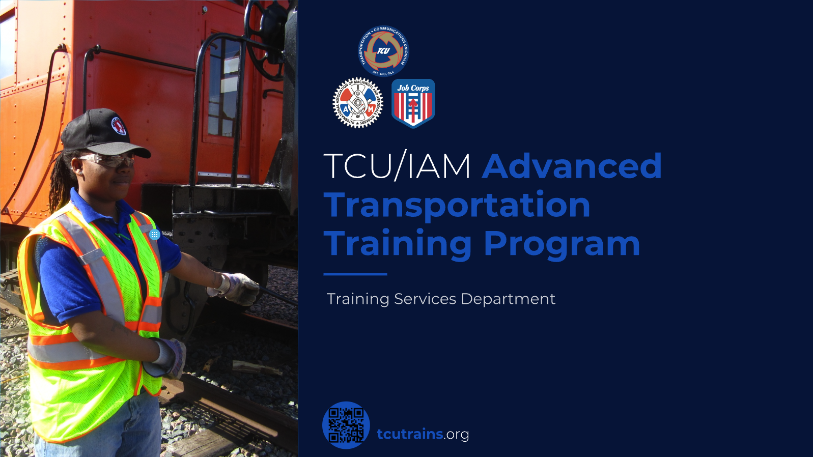 Resources for Job Corps Staff & Students — TCU/IAM Advanced Training ...