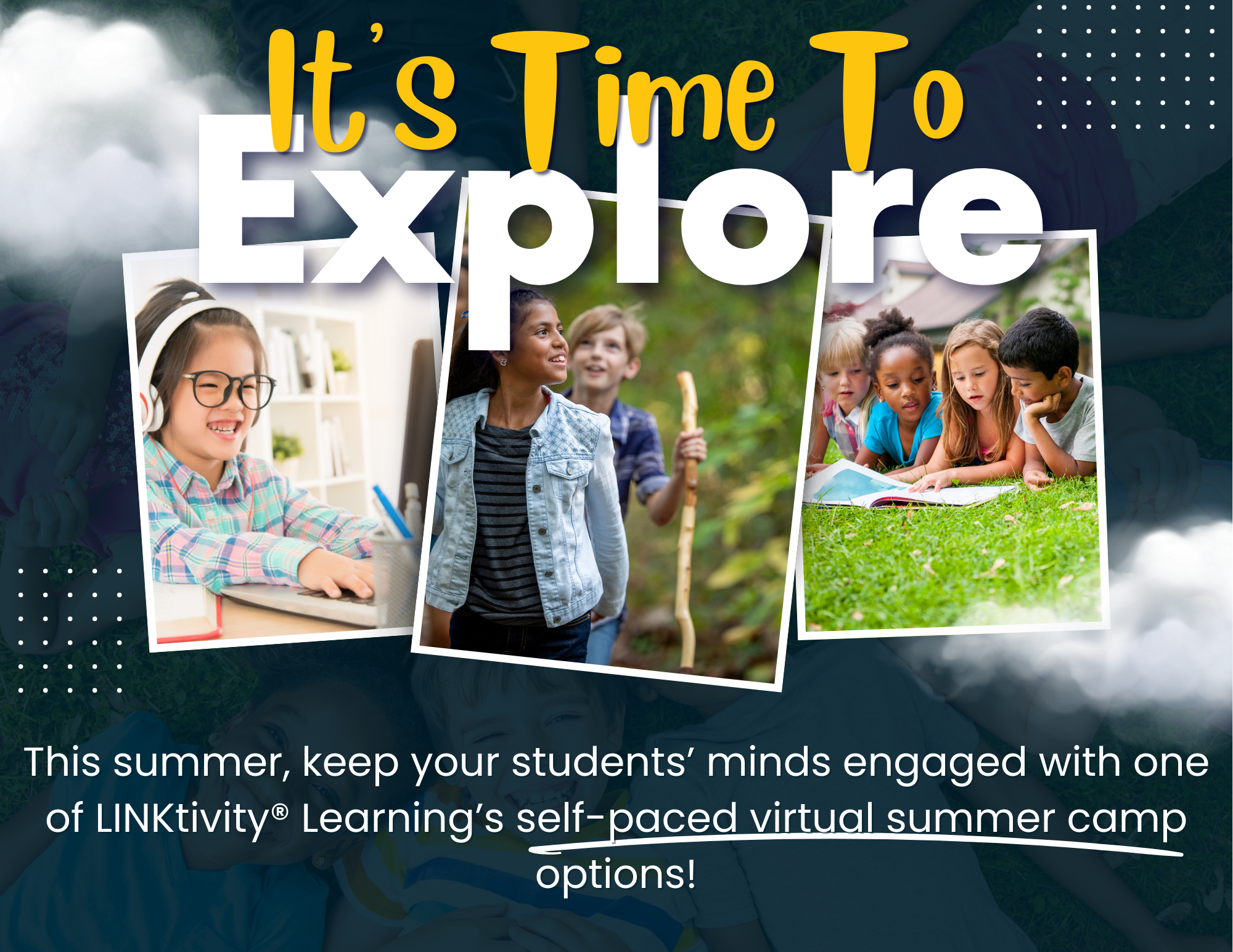Summer Camp — THE CLASSROOM NOOK