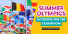 7 Activities to Celebrate the Summer Olympics in Your Classroom! — THE ...