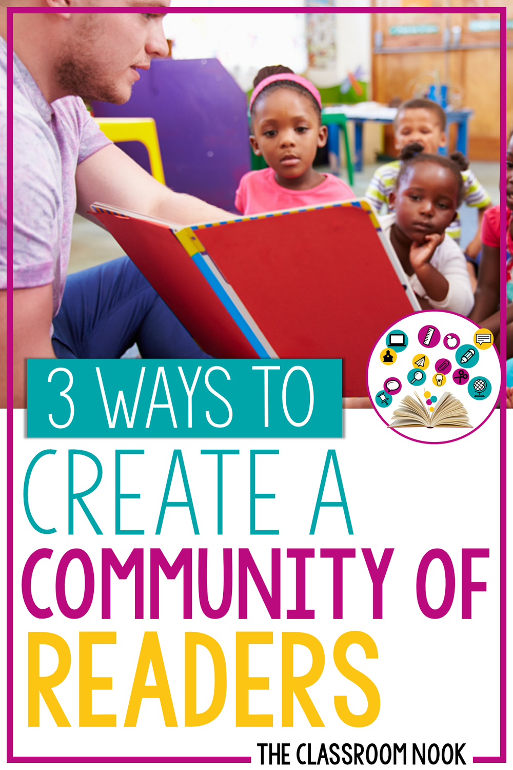 Creating a Community of Readers in Your Classroom // Part 1: Start ...