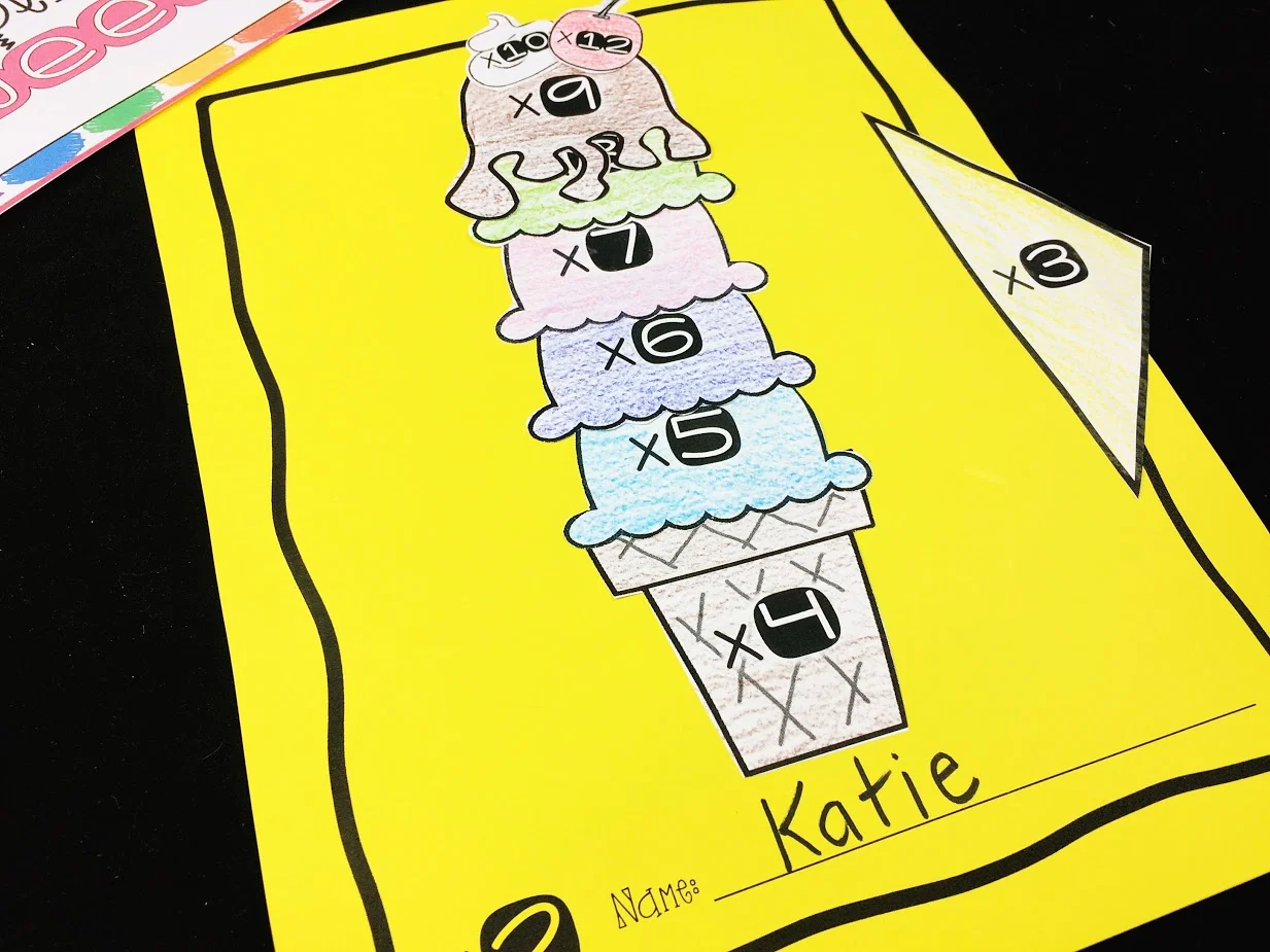 Help Your Students Learn Their Math Facts...For Good! — THE CLASSROOM NOOK