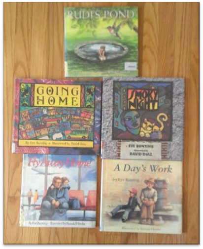 Author Study Series: [Part 2: Selecting Books] — THE CLASSROOM NOOK