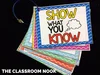 How to Quickly Check Your Students' Understanding — THE CLASSROOM NOOK