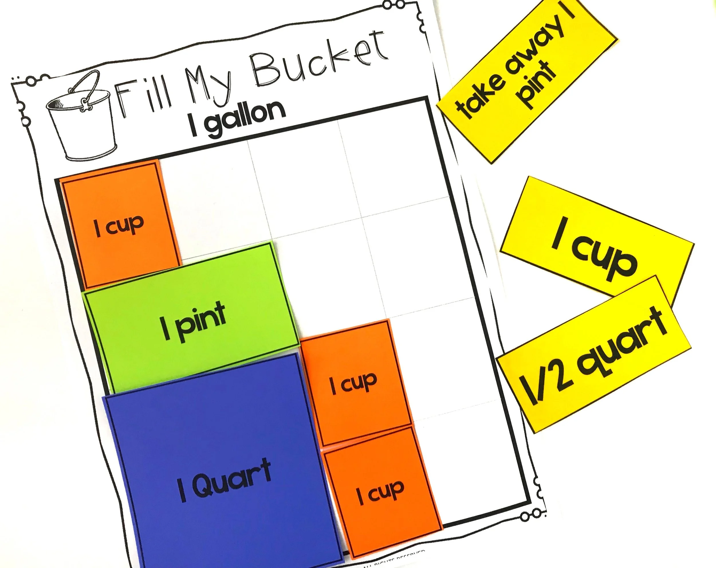 Interactive Ways To Teach Measurement And Measurement Conversions THE
