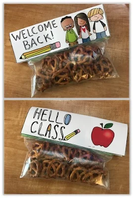 How To Have The BEST First Day of School — THE CLASSROOM NOOK