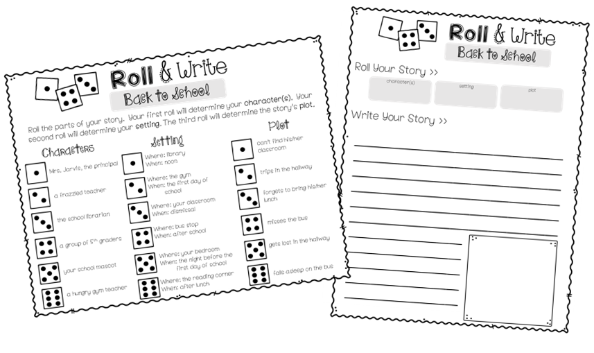 How To Have The BEST First Day of School — THE CLASSROOM NOOK