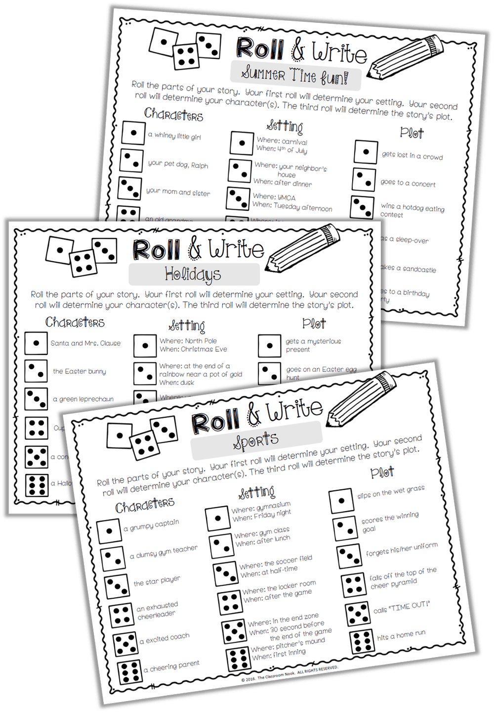Set it and Forget it: Classroom Activities & Systems To Prep For Year ...