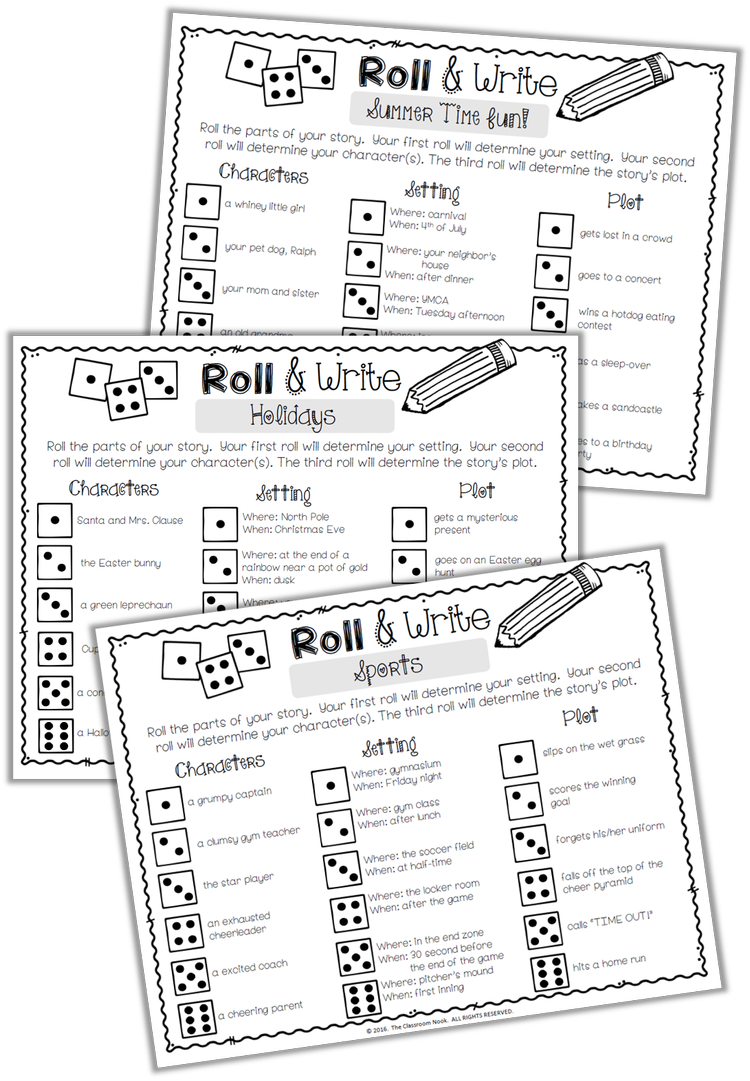 Set it and Forget it: Classroom Activities & Systems To Prep For Year ...