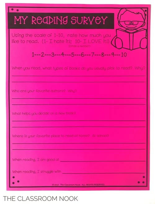 How To: Get Started With Reading Partnerships in the Upper Elementary ...