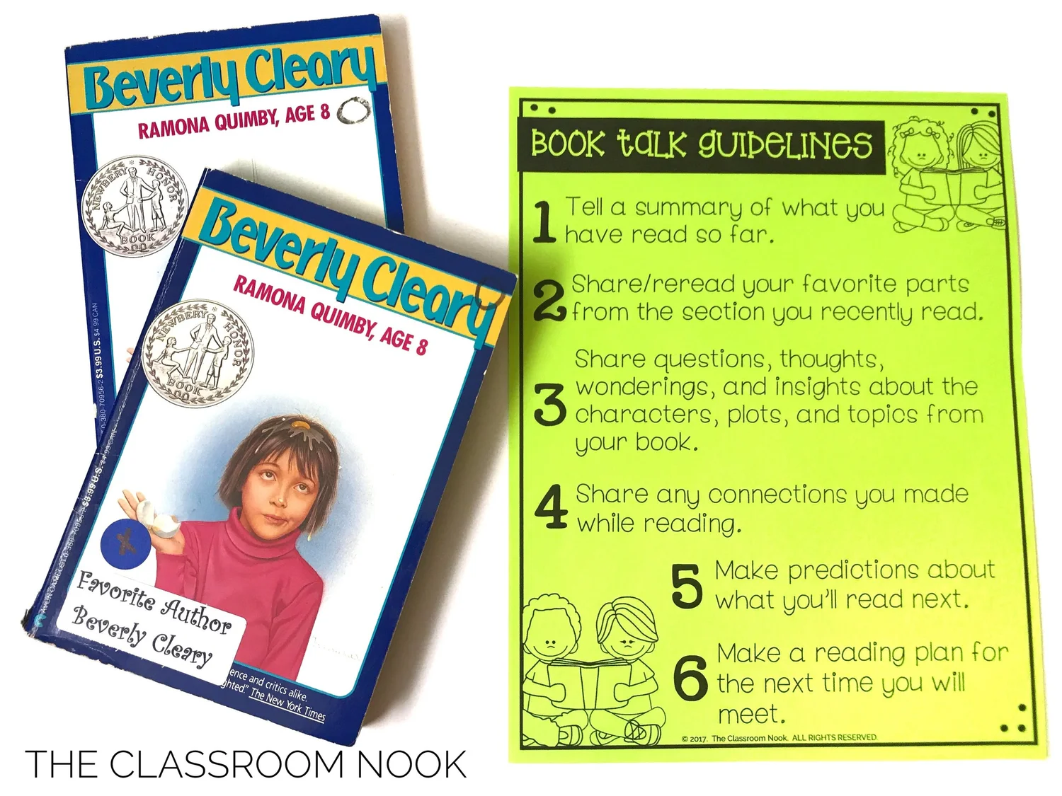 How To: Get Started With Reading Partnerships in the Upper Elementary ...