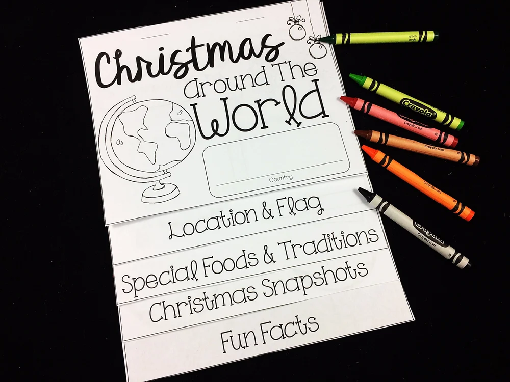 Christmas Survival Guide for Teachers — THE CLASSROOM NOOK