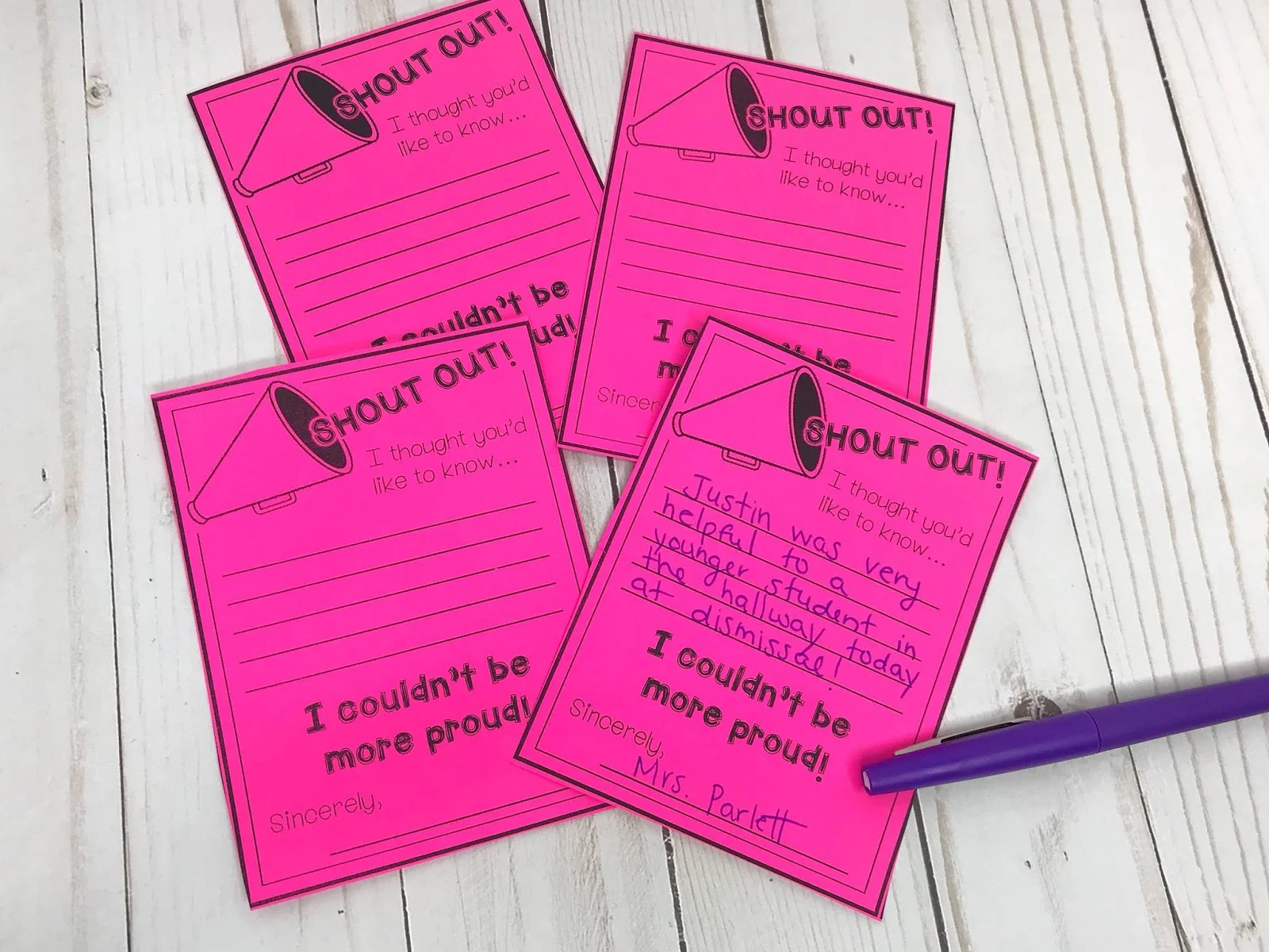 6 Components of an Effective Classroom Management System — THE ...