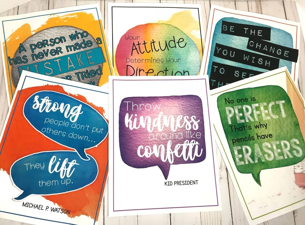 6 Components of an Effective Classroom Management System — THE ...