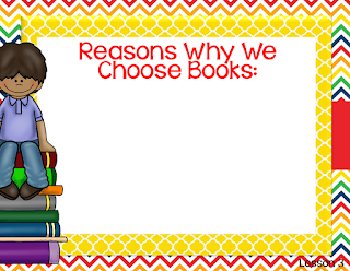 Teaching Students to Choose "Just Right" Books During Independent ...