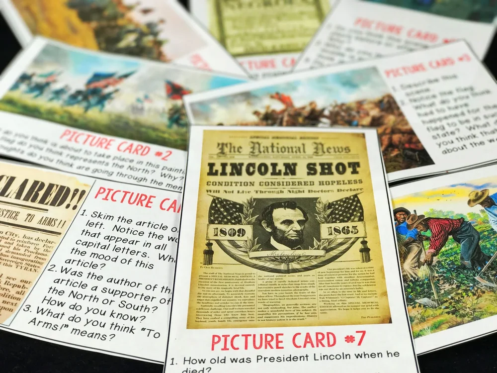 10 Ways to Make History Come Alive in Your Classroom — THE CLASSROOM NOOK