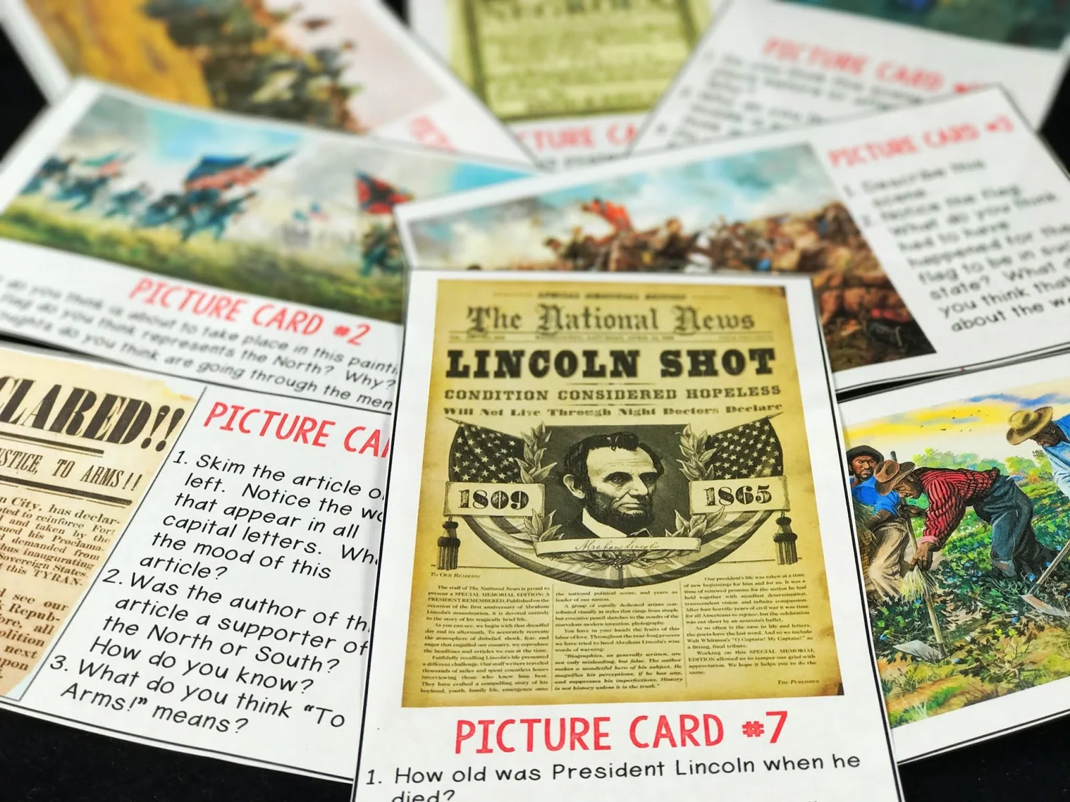 10 Ways to Make History Come Alive in Your Classroom — THE CLASSROOM NOOK