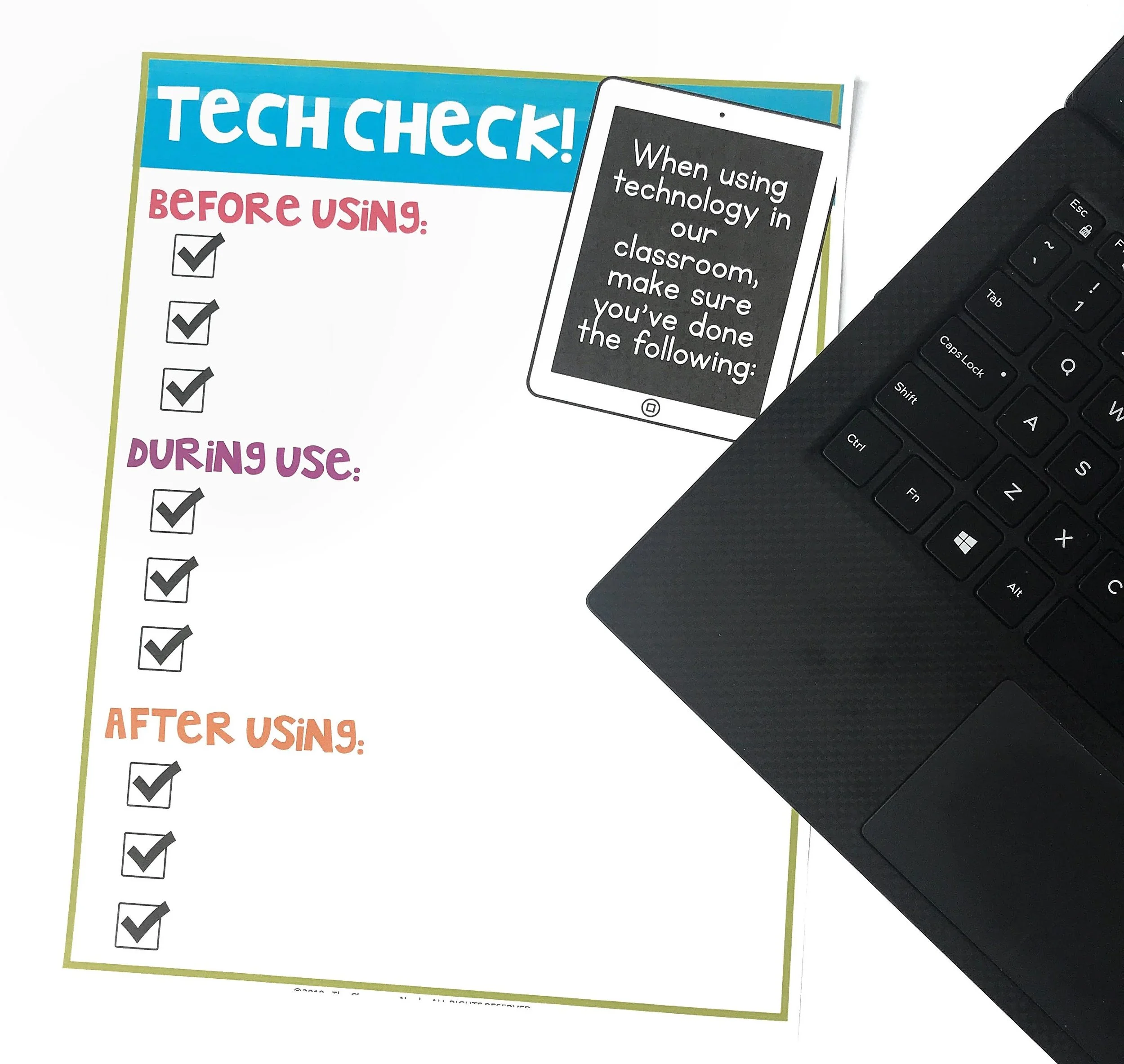 Tips and Best Practices for Using Technology in the Classroom — THE ...