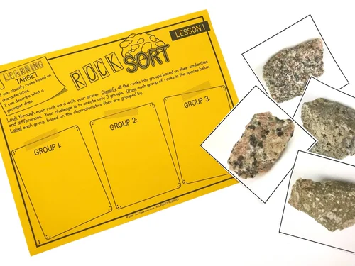 Getting Ready to Teach Rocks and Minerals — THE CLASSROOM NOOK