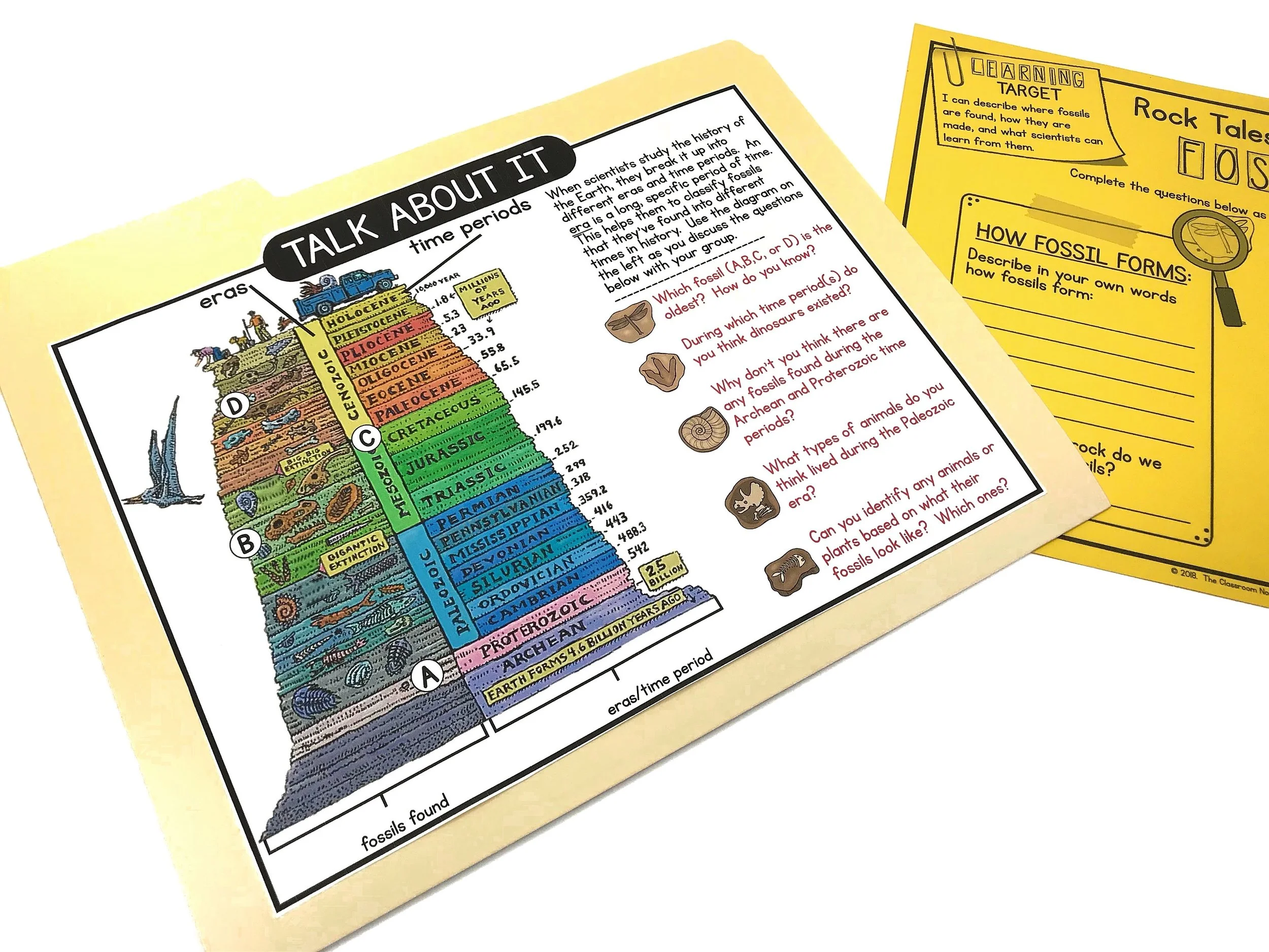 Getting Ready to Teach Rocks and Minerals — THE CLASSROOM NOOK
