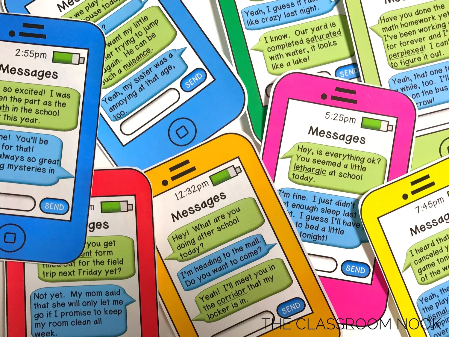 Teacher's Toolkit: Activities to Help Students Practice Using Context ...