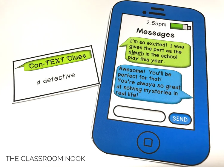 Teacher's Toolkit: Activities to Help Students Practice Using Context ...