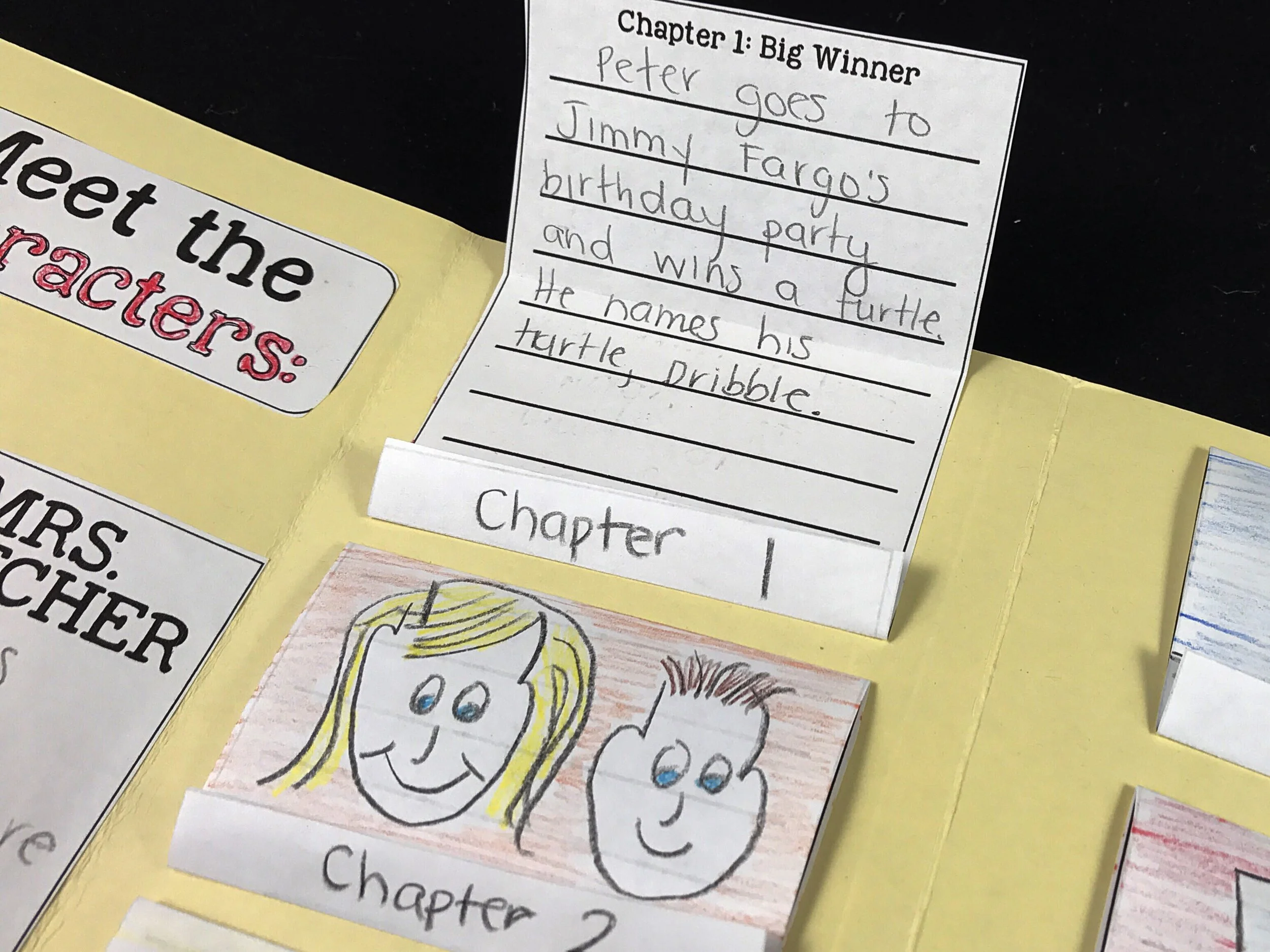 A New Way To Do Novel Summaries VIDEO TUTORIAL THE CLASSROOM NOOK a-new-way-to-do-novel-summaries-video-tutorial-the-classroom-nook