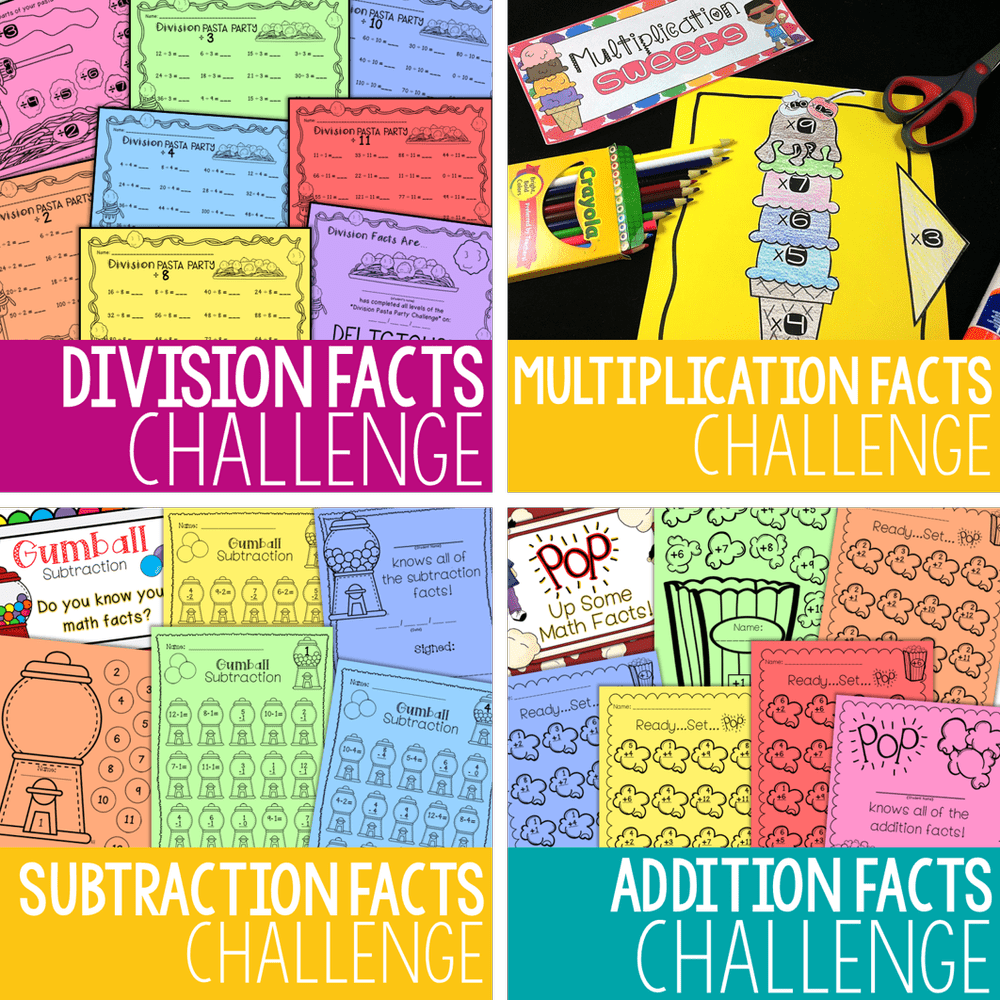 CCP Episode : 007 // Help Your Students Master Their Math Facts - FOR ...