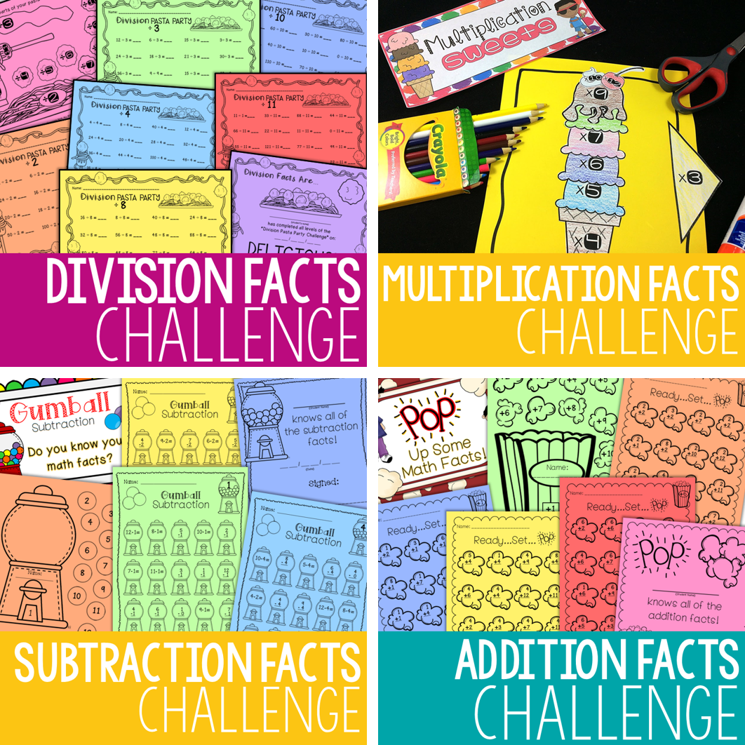 CCP Episode 007 Help Your Students Master Their Math Facts FOR