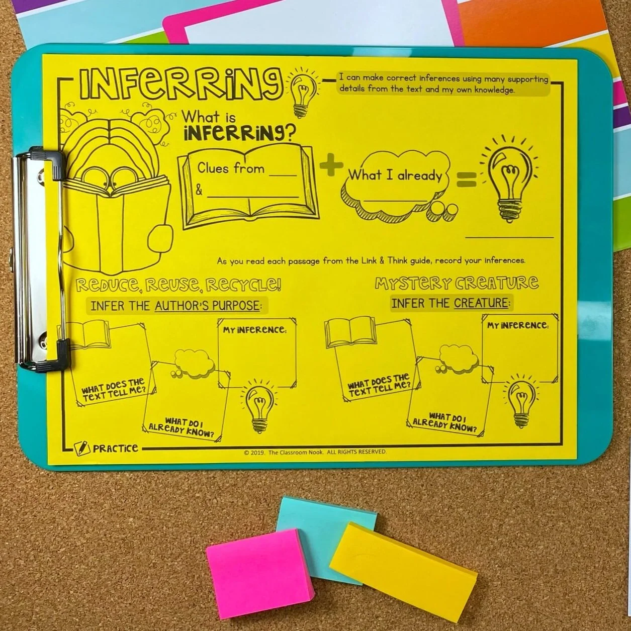 Reading Comprehension Strategy Instruction that WORKS! — THE CLASSROOM NOOK