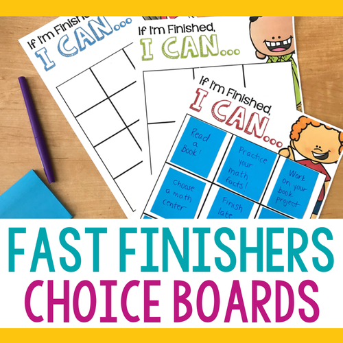 Set it and Forget it: Classroom Activities & Systems To Prep For Year ...